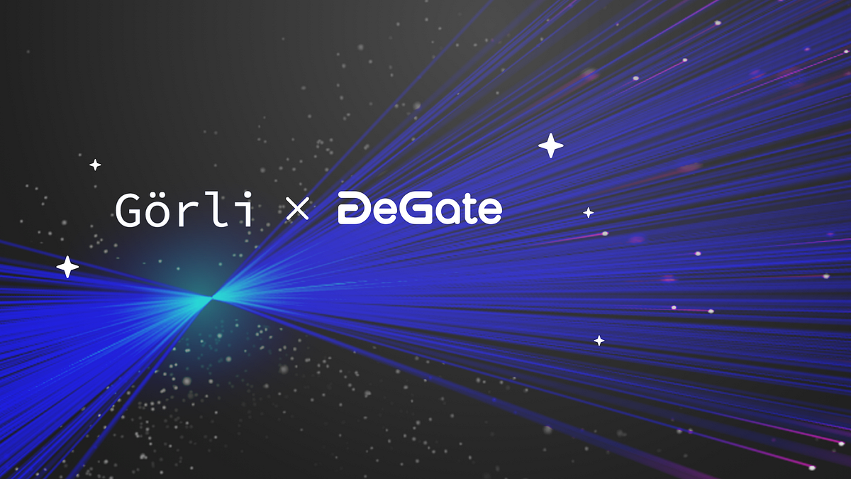DeGate is now LIVE on Goerli testnet network | by DeGate Team | DeGate ...