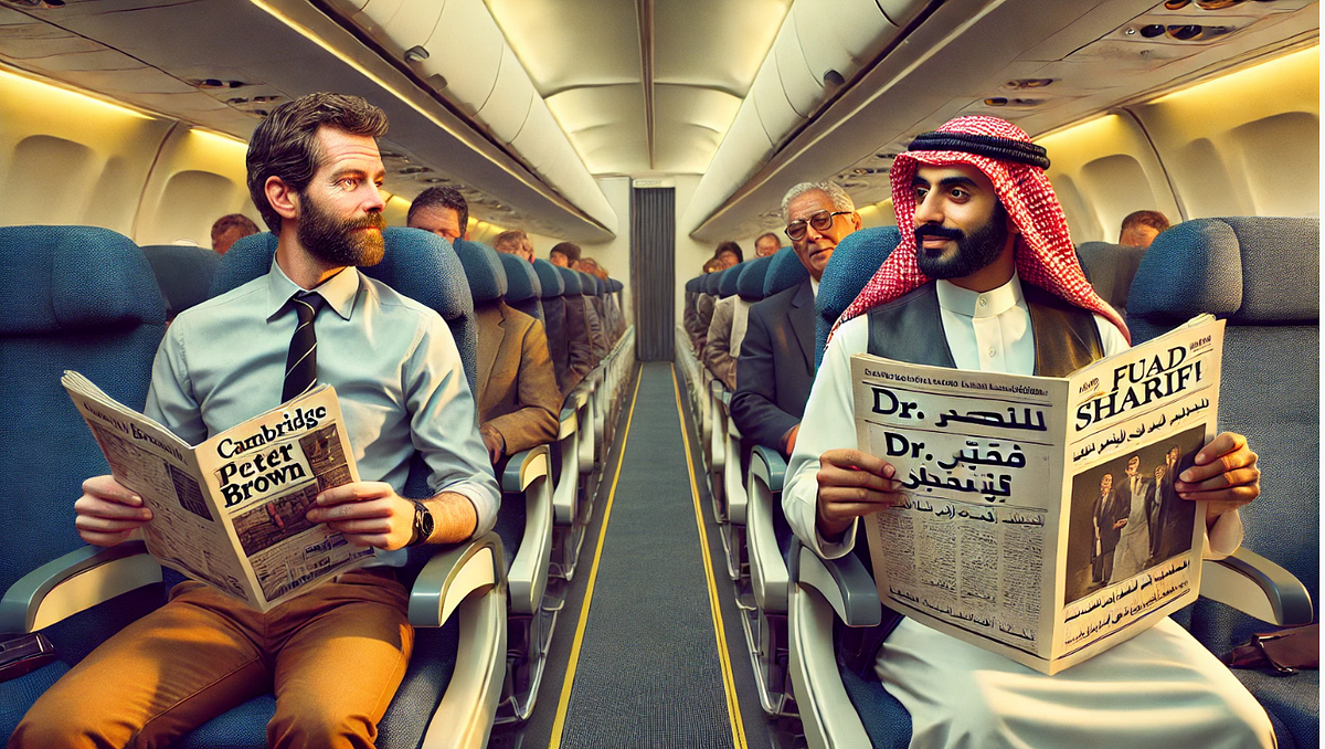 Mastering Business Arabic: Professions and Countries Vocabulary List ...