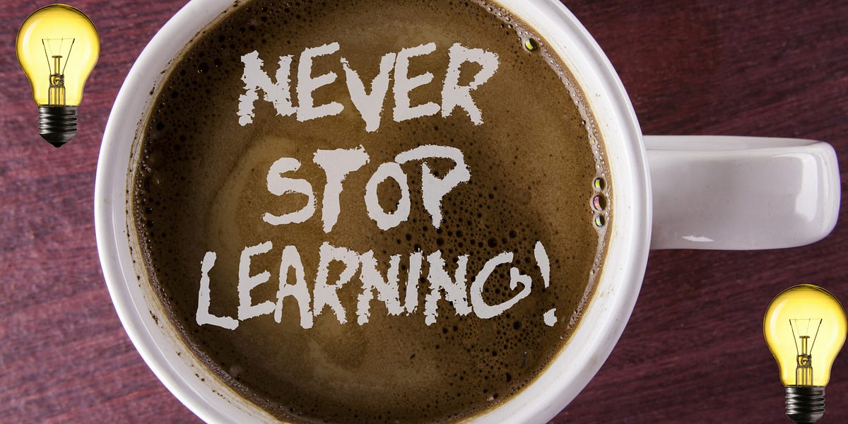The Importance of Continuous Learning and Adaptability | by Avil Beckford | Medium