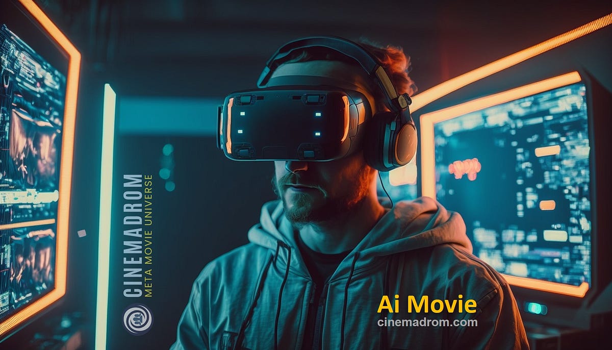 Have you ever dreamed of watching a movie in a virtual world? | by ...