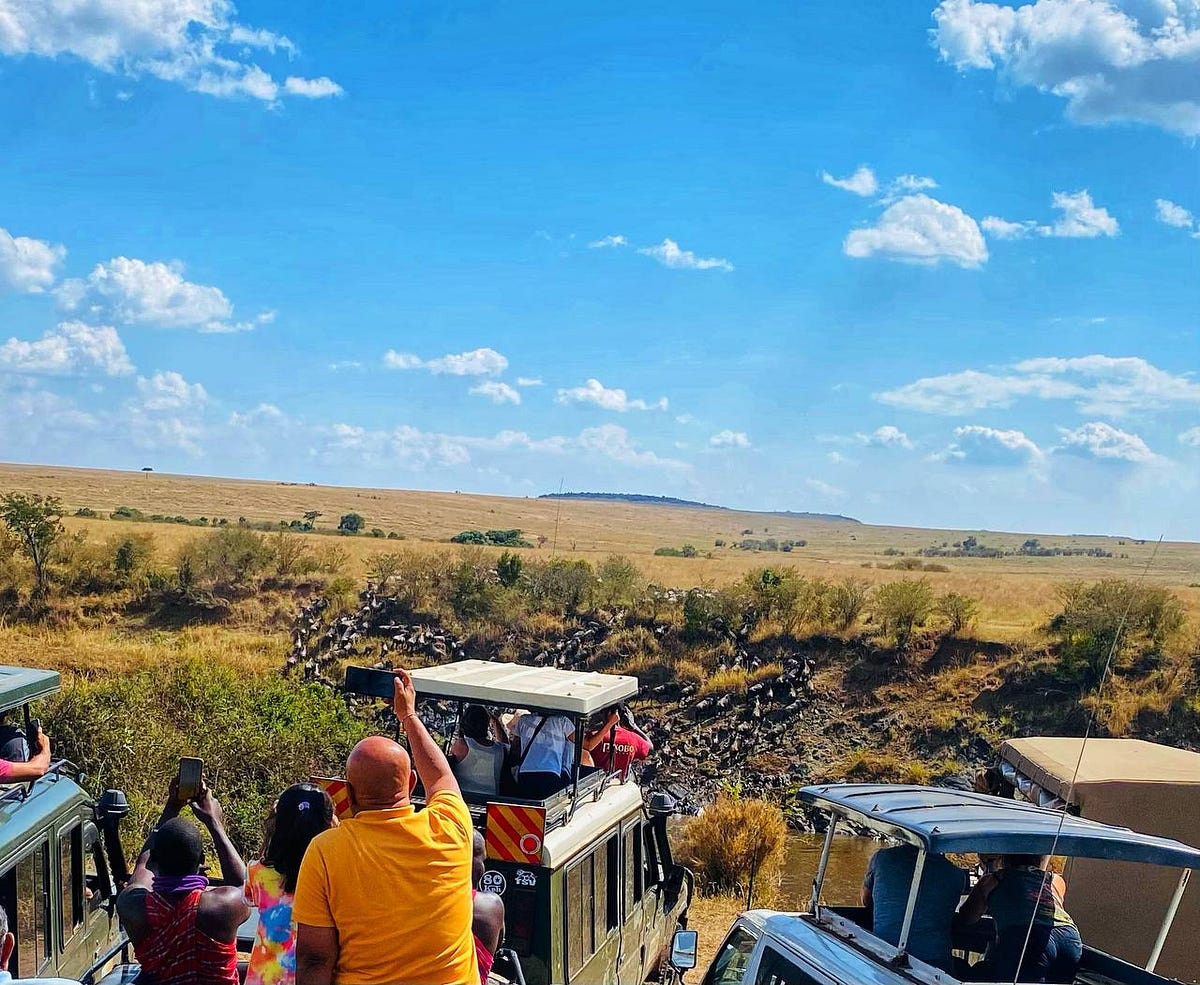 Beyond Imagination: Maasai Mara’s Thrilling Safari Escapade | by Lynnette Kinyua | Sep, 2023 ...