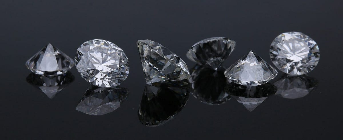 The Defects in Diamond are a Physicist’s Best Friend | by Satvik Arya ...