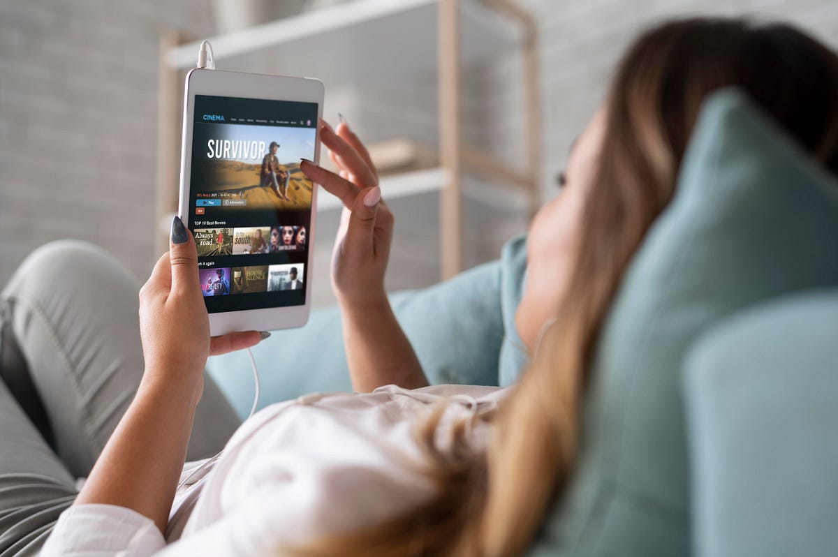 OTT App Development, Kerala. Embrace the digital revolution in… | by AL ...