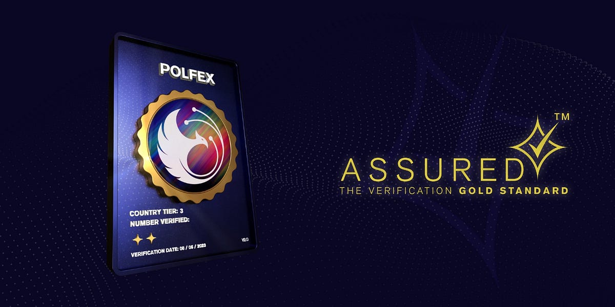 POLFEX KYC VERIFICATION - POLFEX - Medium