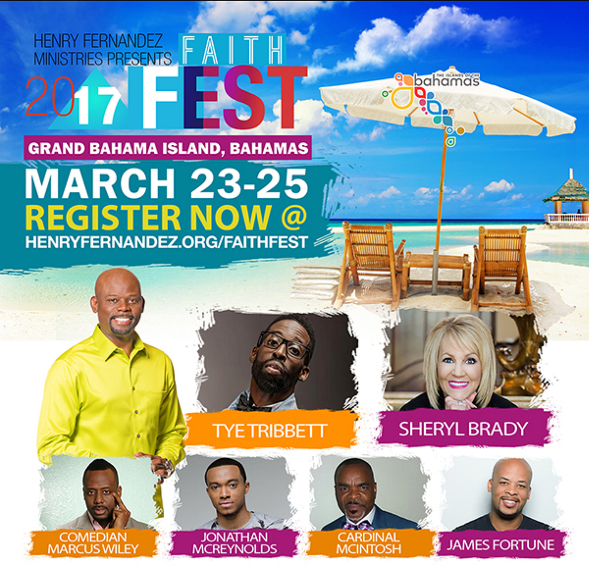 What I've learned from The Faith Fest | by Treadmill Treats | Medium