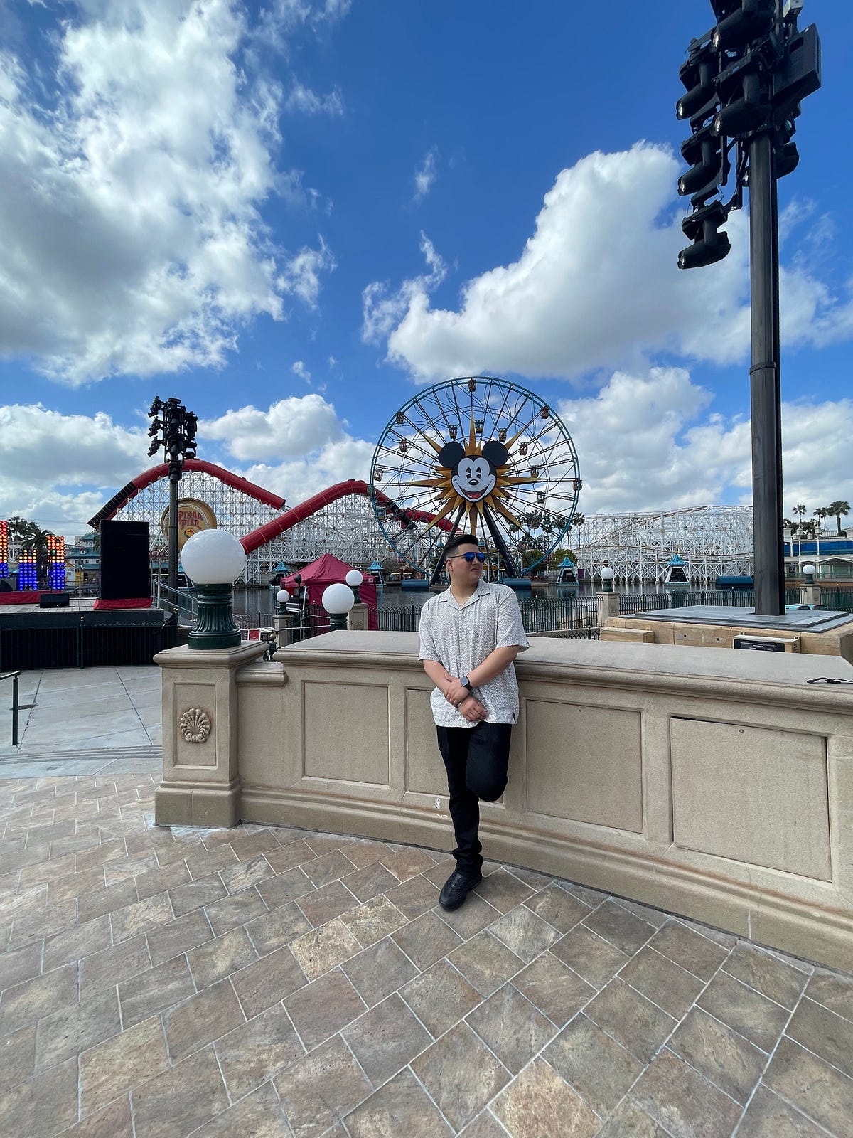 Disney Day & Fairgrounds, Photos by: Crystal Yanez - Crystal Yanez - Medium