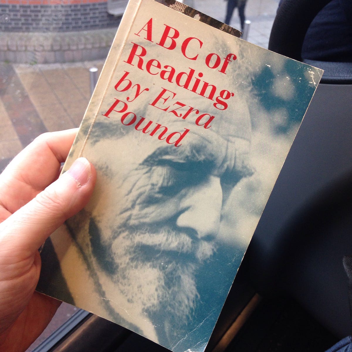On Reading Ezra Pound’s ABC of Reading | by Gabriel Robartes | Medium