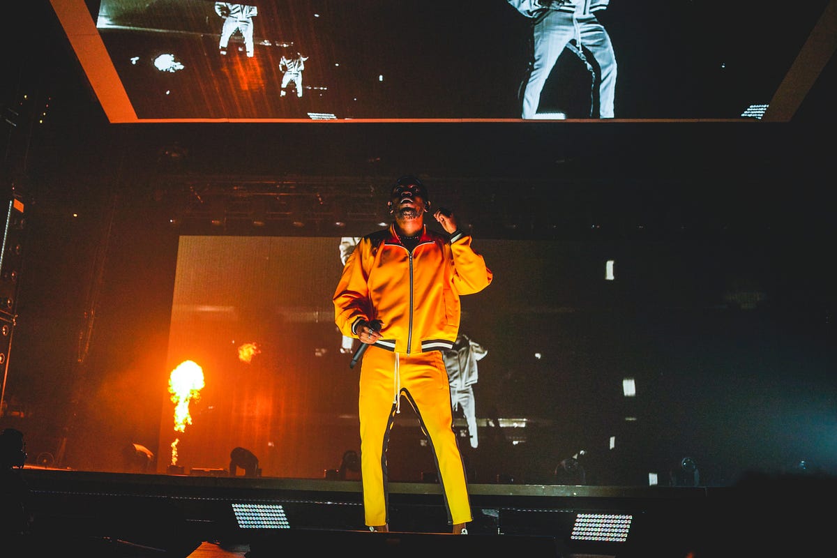 Why Kendrick’s ‘Euphoria’ is Bigger Than Rap | by joahspearman | Rock n ...