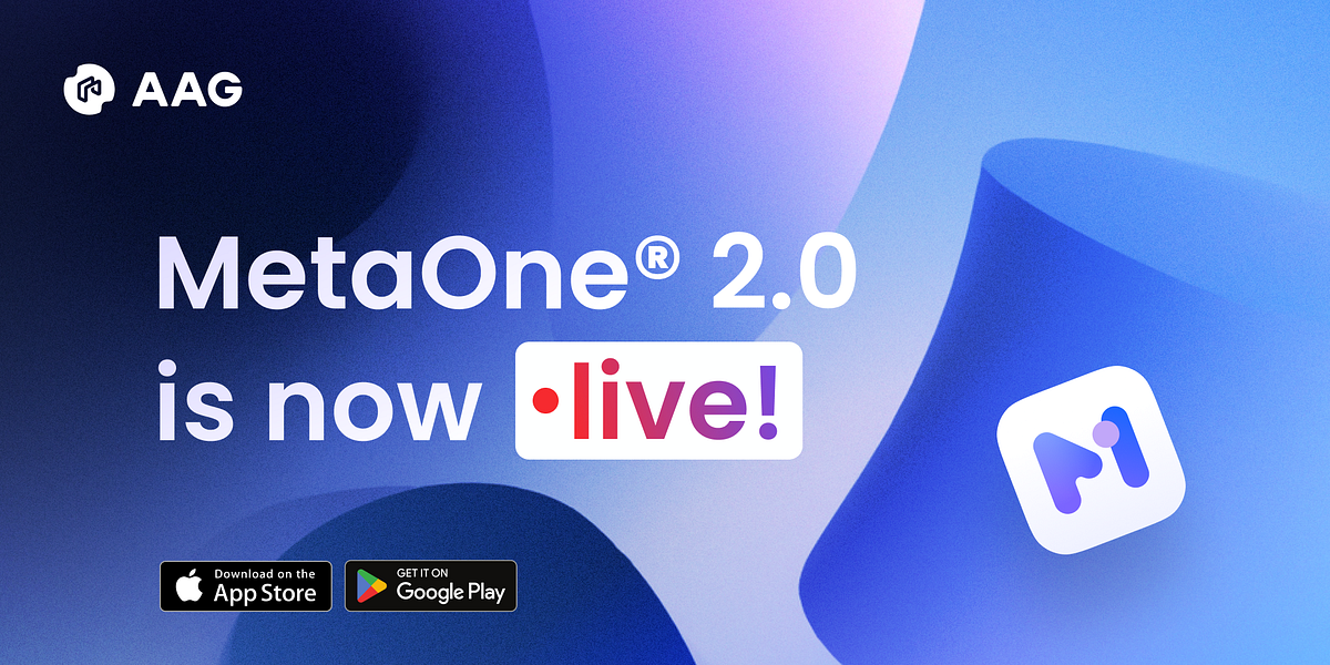 MetaOne® 2.0, New Features and Supporting 4 Additional Blockchains | by Saakuru Labs | Medium
