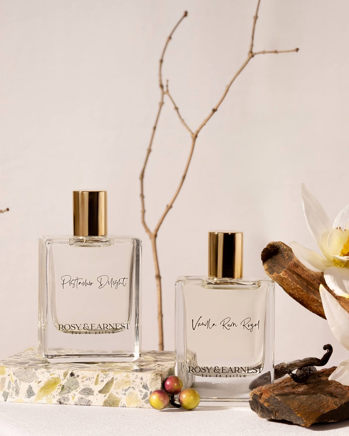 Step Into Spring/Summer With Two New Scents From Rosy and Earnest ...