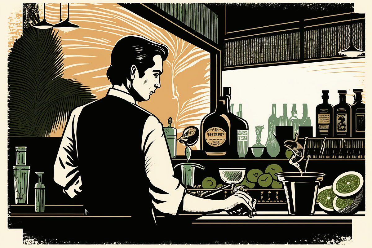 10 Classic Cocktails and Their Origins: A Mixologist’s Guide | by Mix it Shake it | Medium