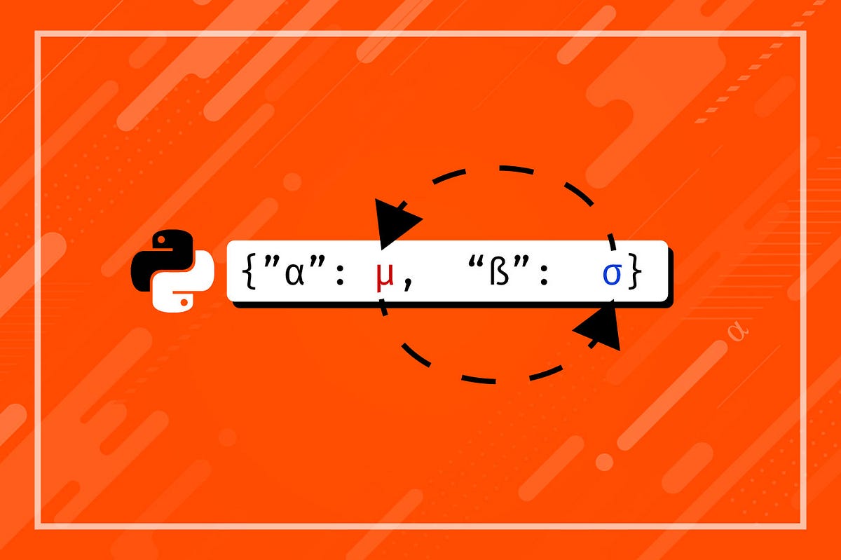 Swapping Dictionary Values in Python | by Zack West | alpharithms | Medium