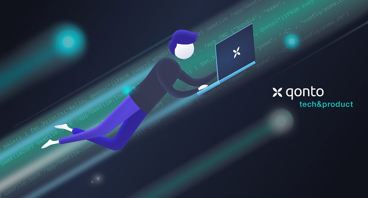 How We Build Microservices Locally Scaling Docker Compose By Amine Benseddik The Qonto Way