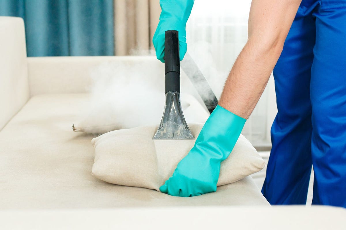 Top Upholstery Cleaning Services in Brisbane | by Deluxe Cleaning ...