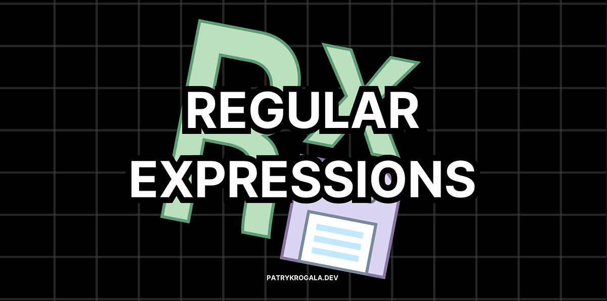 Decode Text Like a Boss with Ruby’s Regular Expressions | by Patryk ...