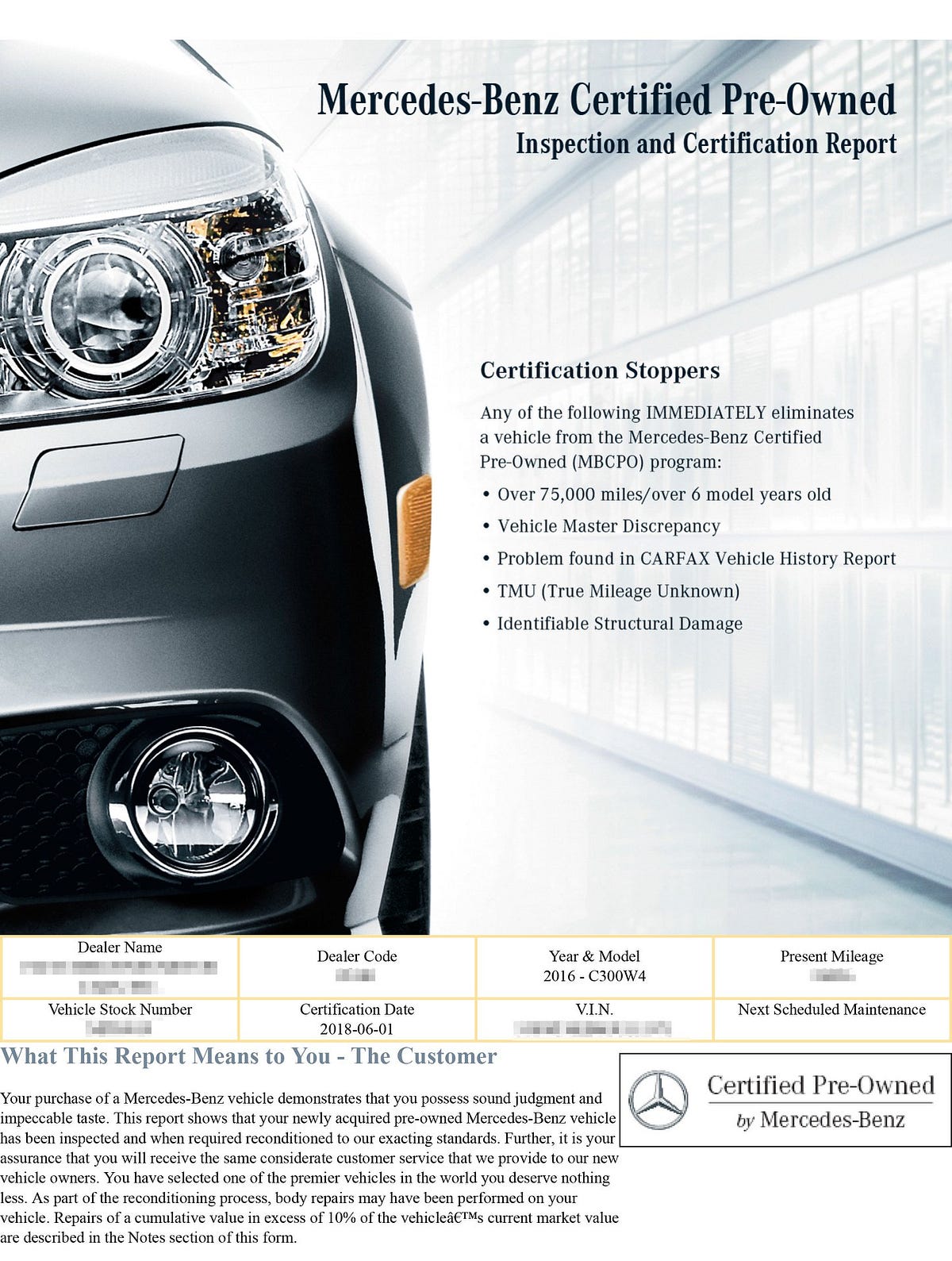 淺談 Mercedes Benz CPO 原廠認證中古車. 入行後慢慢的學到一些以前從來沒聽過的東西，比如說今天要來聊的「CPO」。以前做 ...