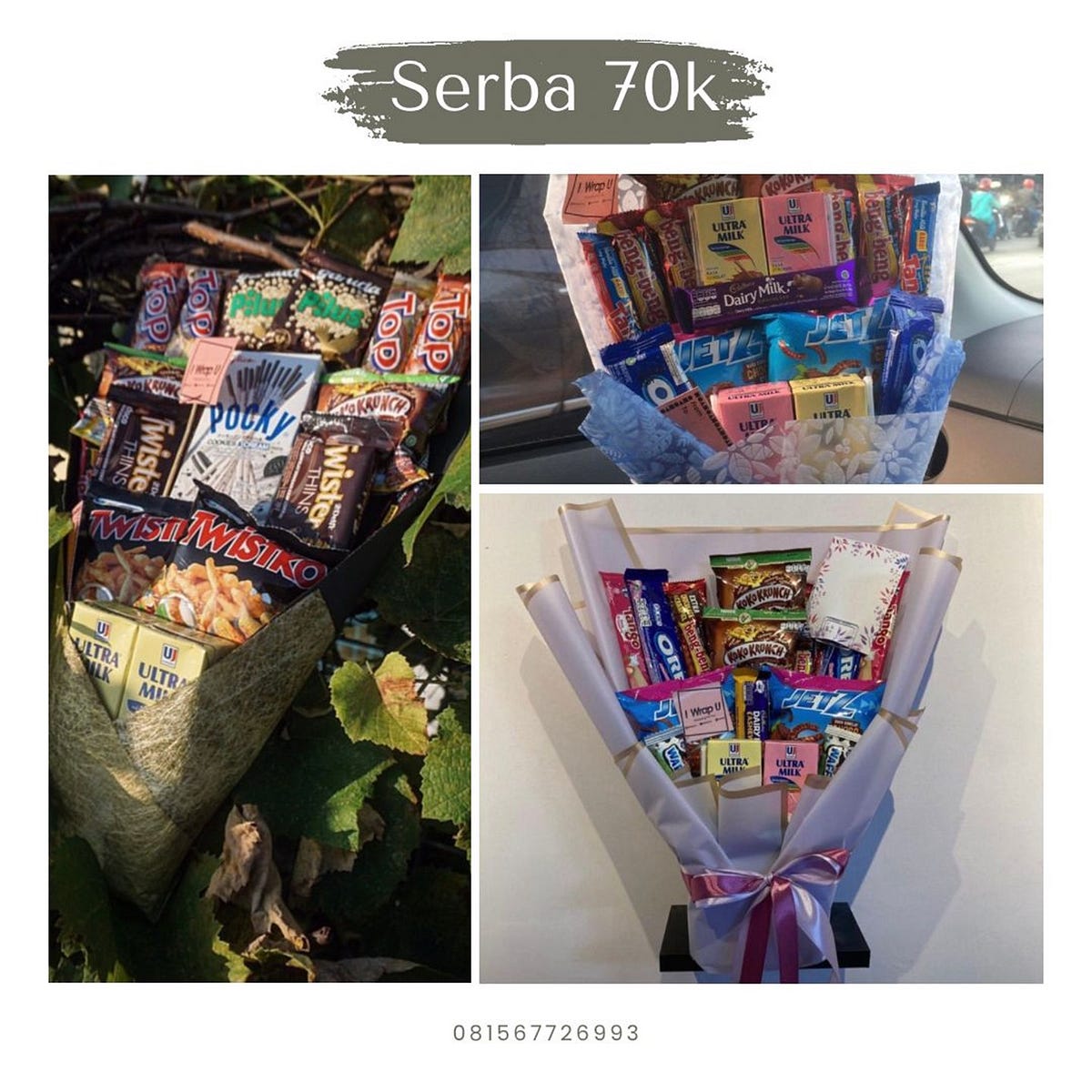 HUB.0815–6772–6993, Jasa Pembuatan Bucket Snack Box Di Klaten ...