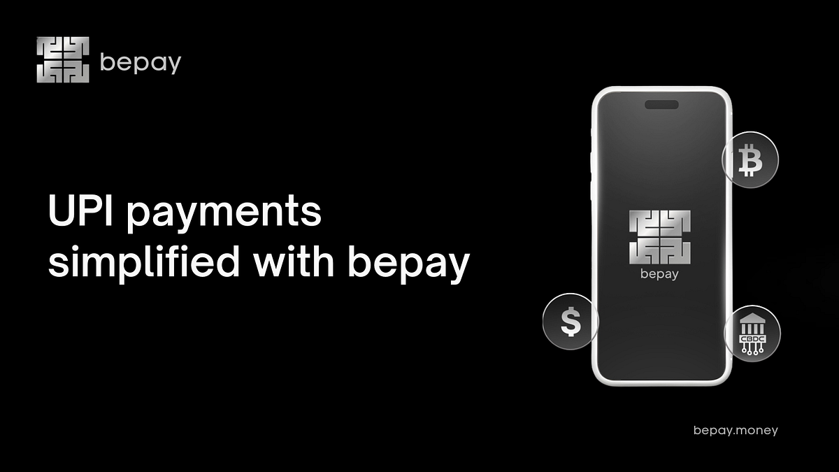 UPI for Utilities, Education, and Healthcare with bepay | by bepay | Jul, 2025 | Medium
