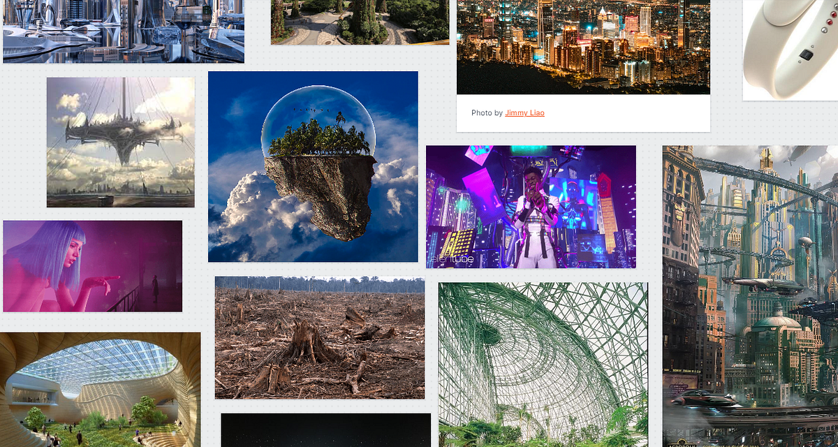 Speculative Futures: Worldbuilding and Setting | by Selina | Medium