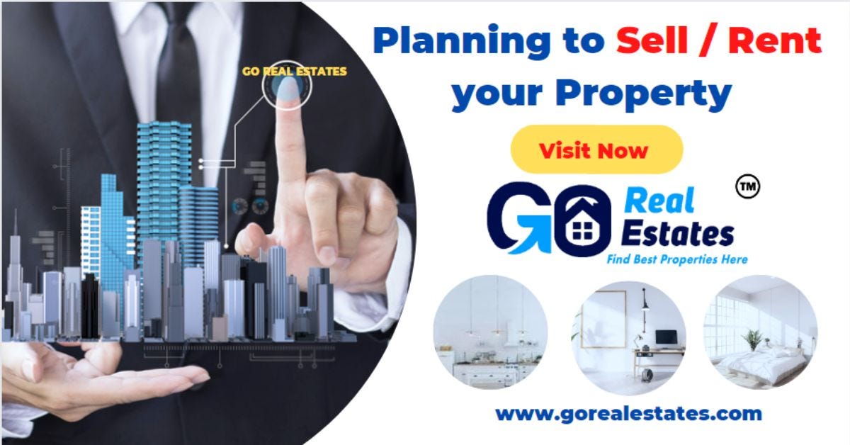Go Real Estates - Go Real Estates - Medium