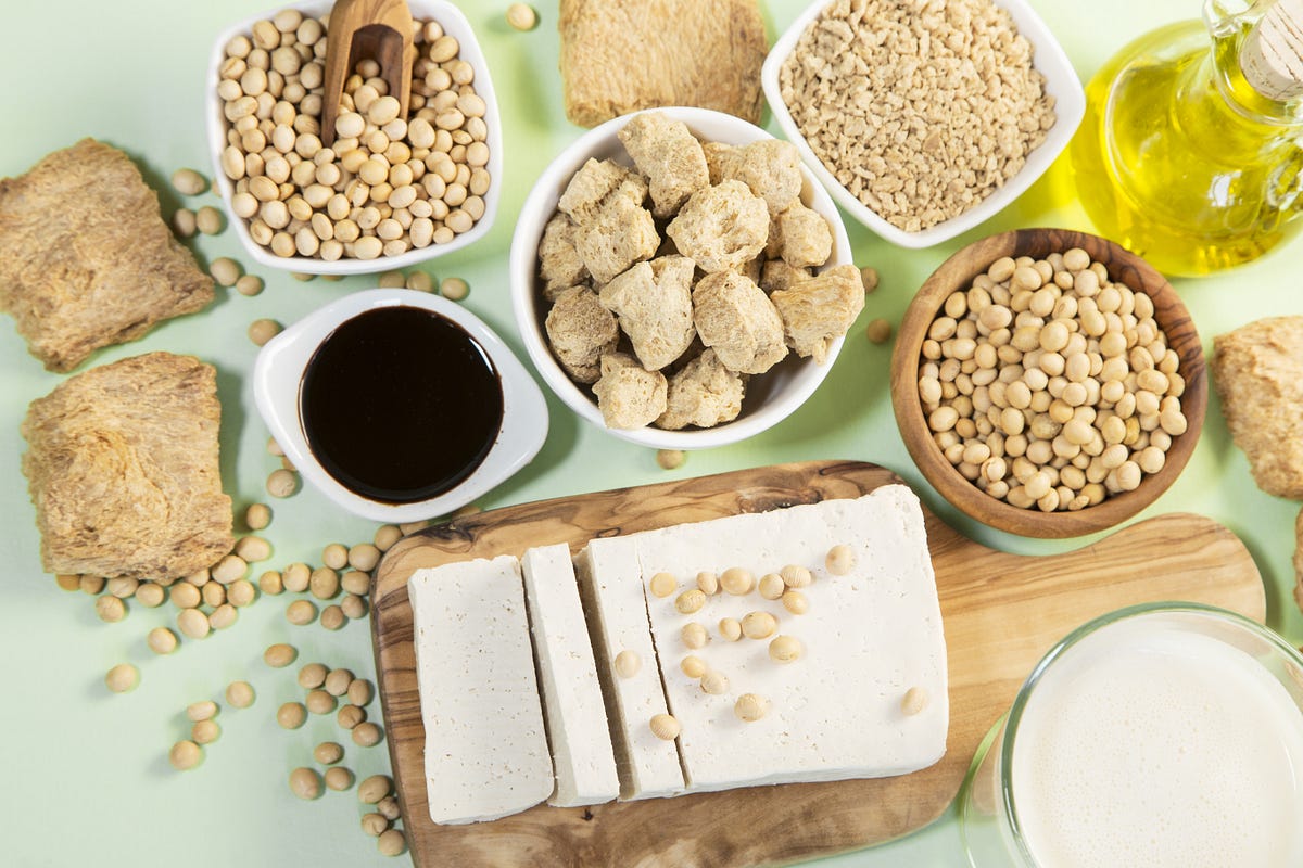 Your Ultimate Guide to Understanding Soy and Tofu | by Herbalife ...