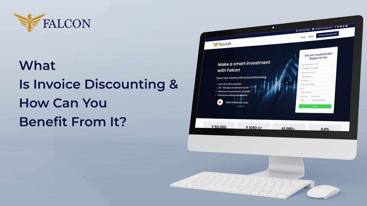 What Is Invoice Discounting & How Can You Benefit from It? | by ...