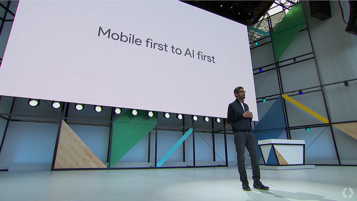 AI First is a Bigger Paradigm Shift than You Think | by robi ...