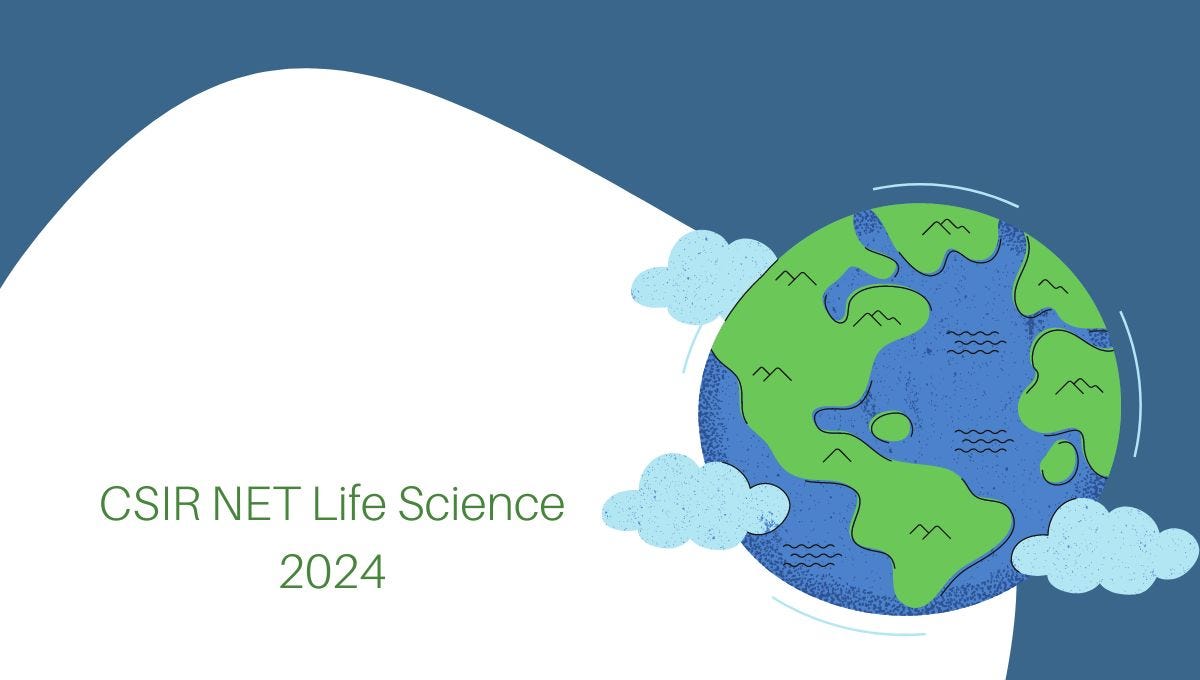 CSIR NET Life Science 2024 Syllabus | by Ashish Sharma | Medium CSIR NET Life Science 2024 Syllabus | by Ashish Sharma | Medium