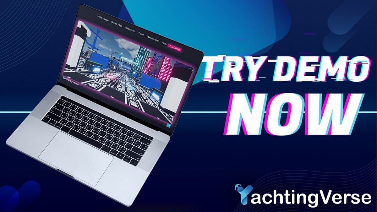 Demo Version Updated - YachtingVerse - Medium