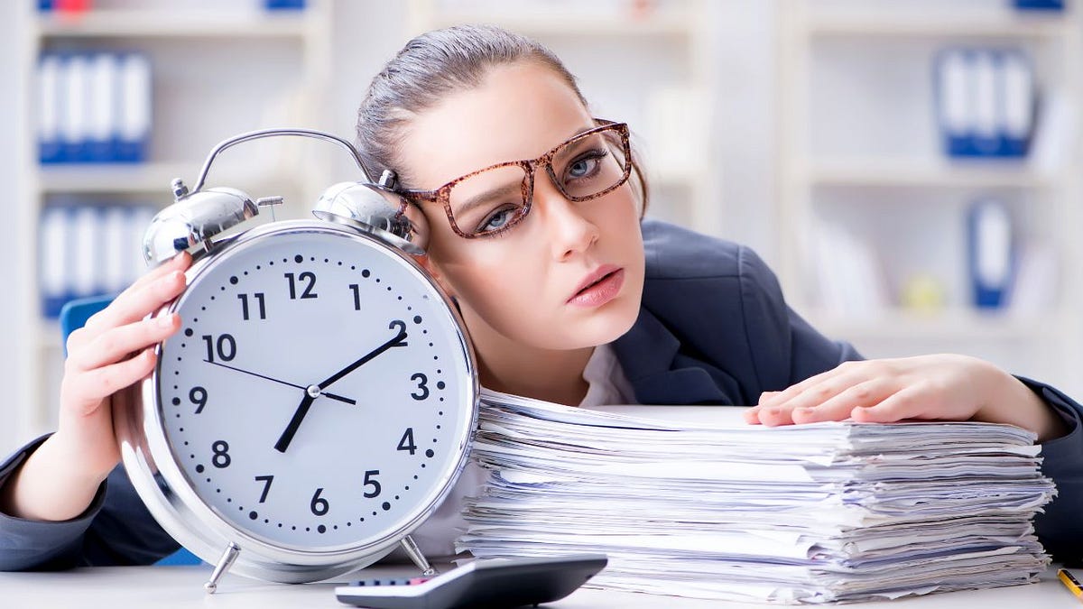 10 Time Management Tips To Keep Your Feet On The Ground! | by Ahmad ...