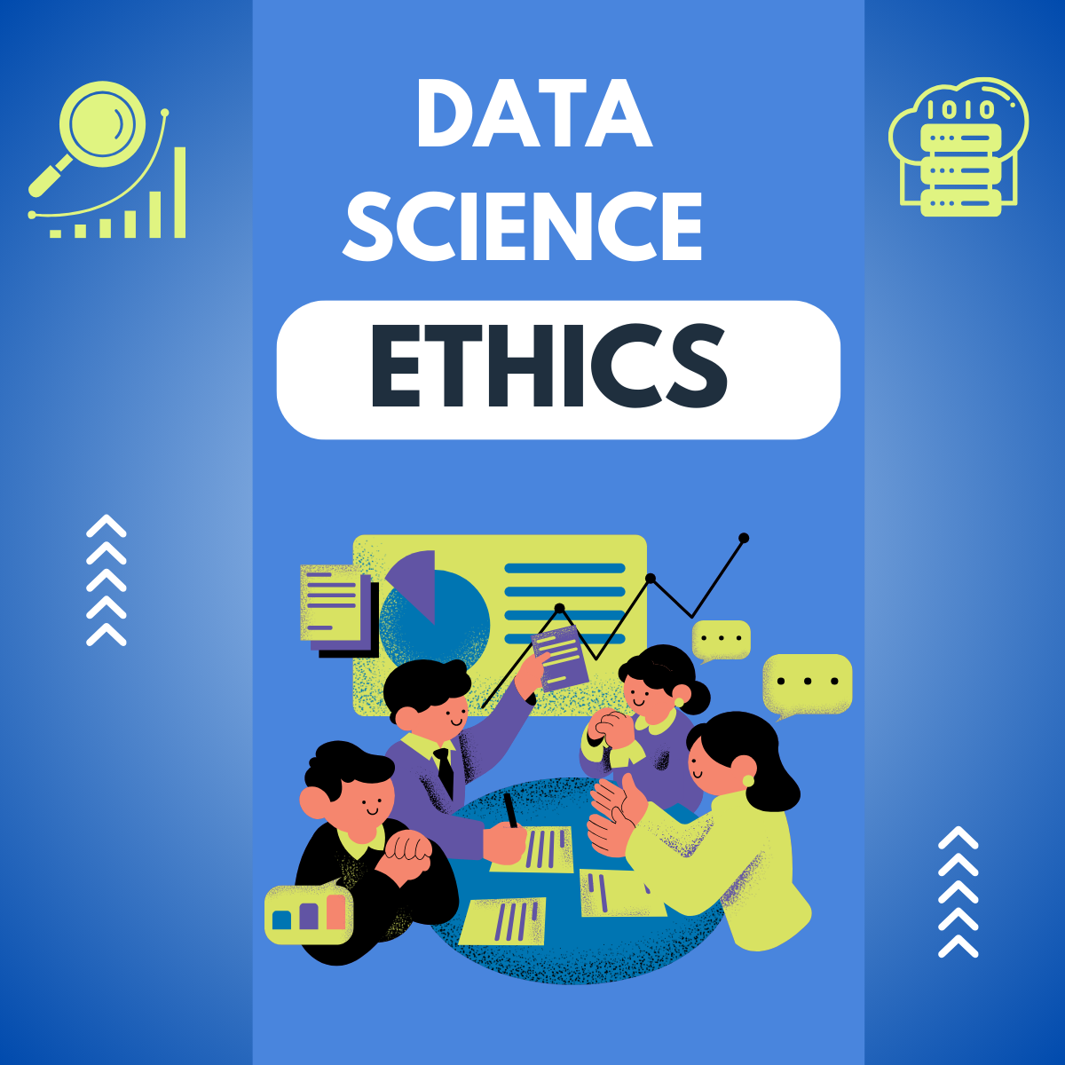 Data Science and Ethics. A Vital Partnership for Responsible… | by Anantikabisht | Medium