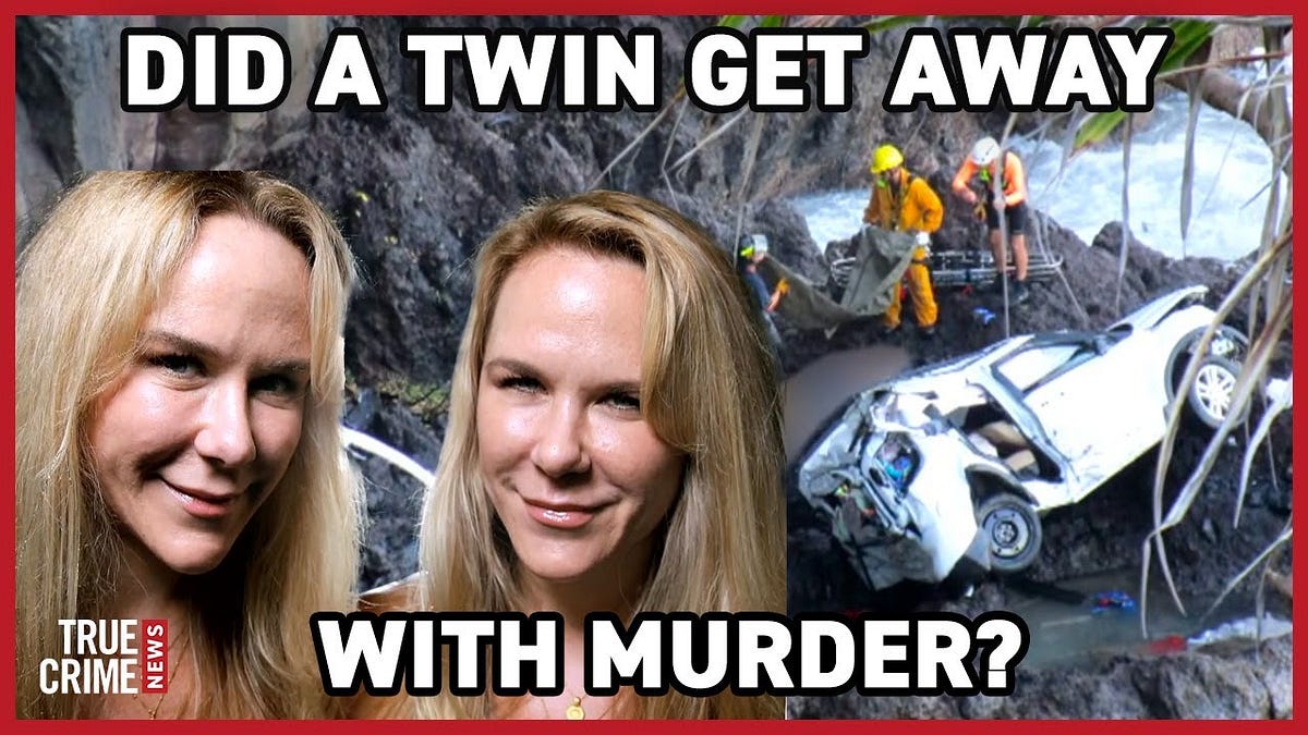 How One Twin Escaped Justice After Her Sister’s Death | by The Crime ...