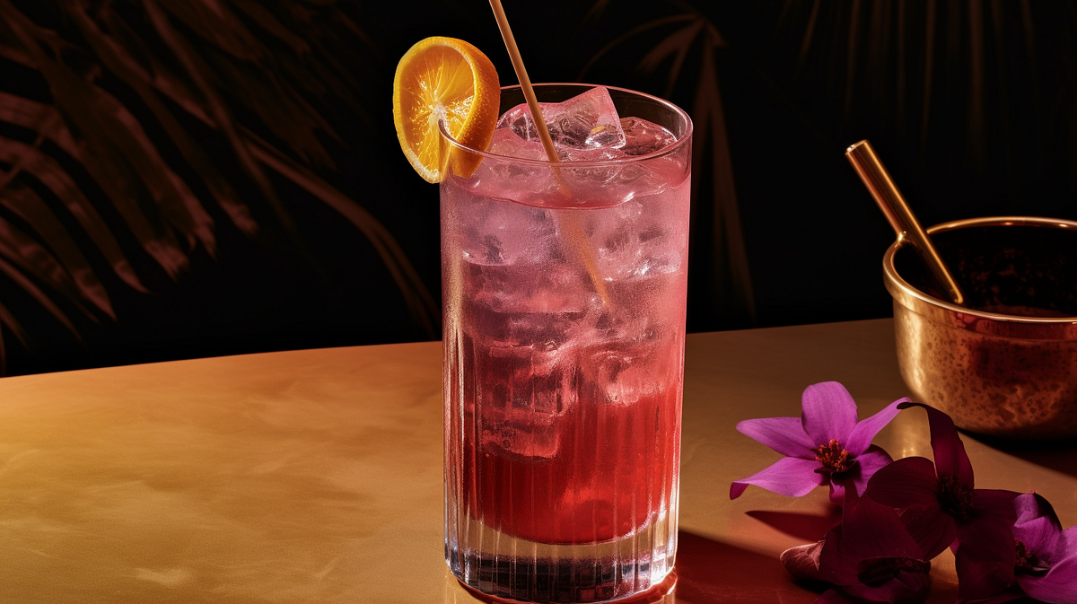 Leo Turner’s Vibrant Sunset Spritz | by Leo Turner | Nov, 2023 | Medium