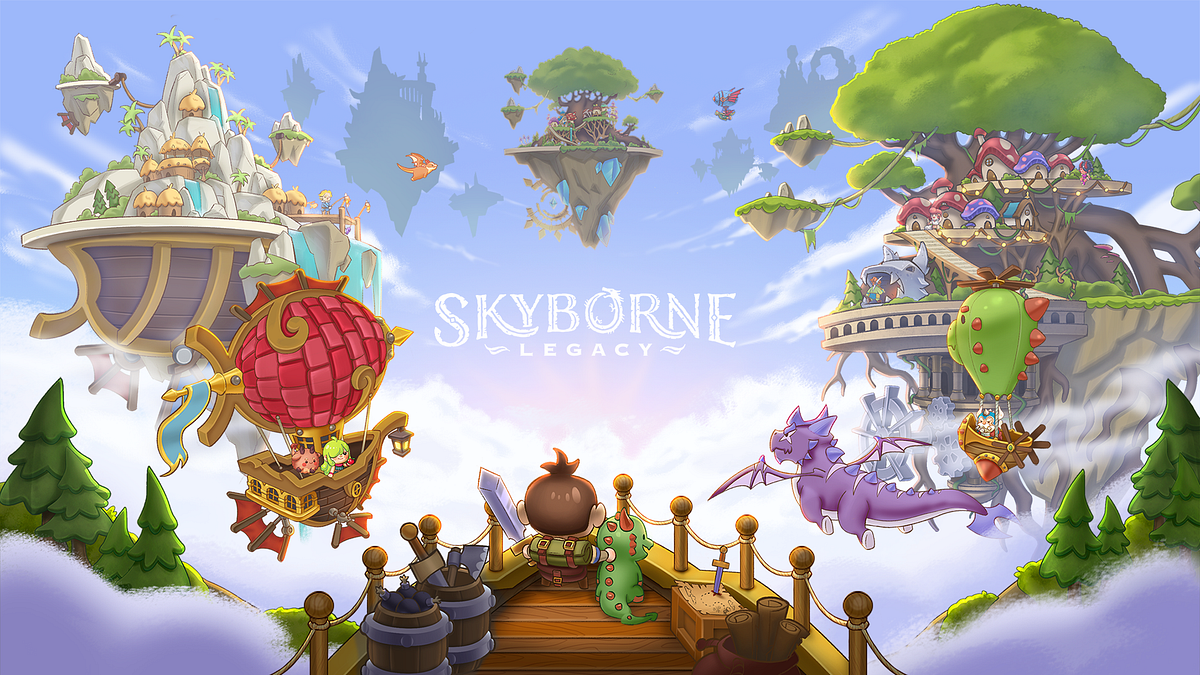 Welcome to the world of Skyborne Legacy | by Skyborne Legacy | Medium