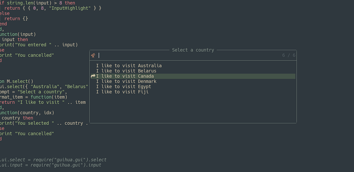 Neovim for Beginners — User Interface | by alpha2phi | Medium