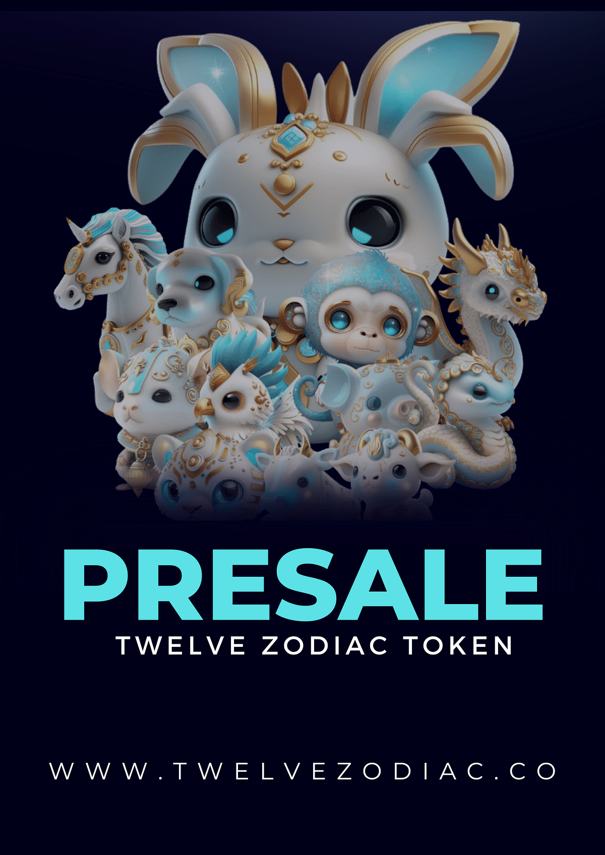 TWELVE ZODIAC PRESALE. Twelve Zodiac Metaverse. | by Infotwelvezodiac ...