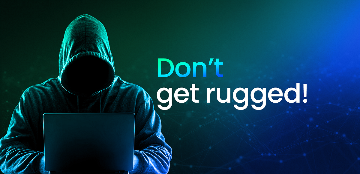 Don’t Get Rugged: Regaining Control Over Your Data and Decisions in ...