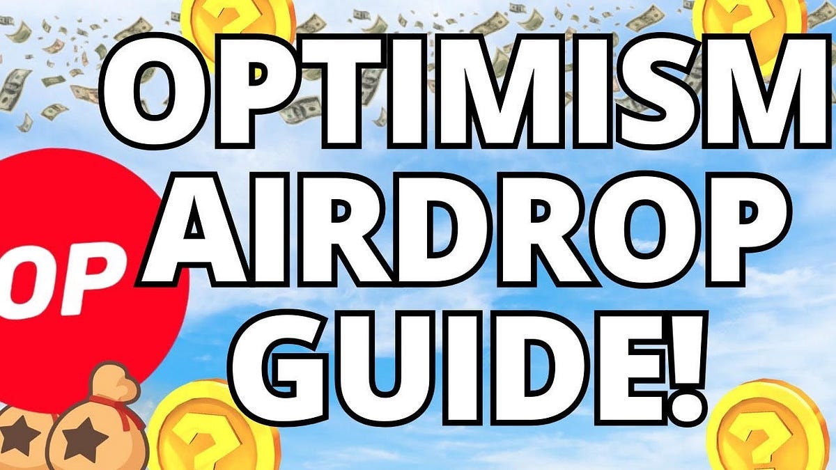 Claim Optimism (OP) Airdrop Fast and Get Free Tokens Now | by Altcoin ...