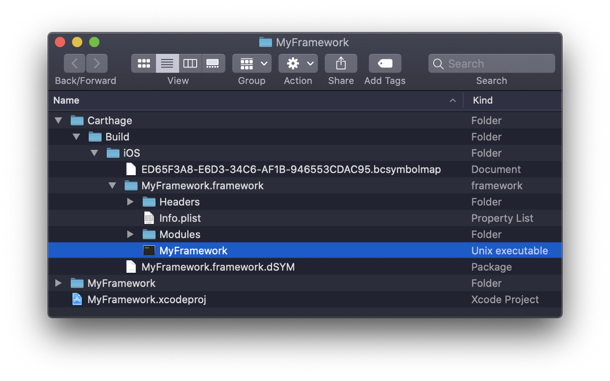 Carthage issues, Xcode 12, XCFrameworks, Apple Silicon, etc. | by Quentin Fasquel | Medium