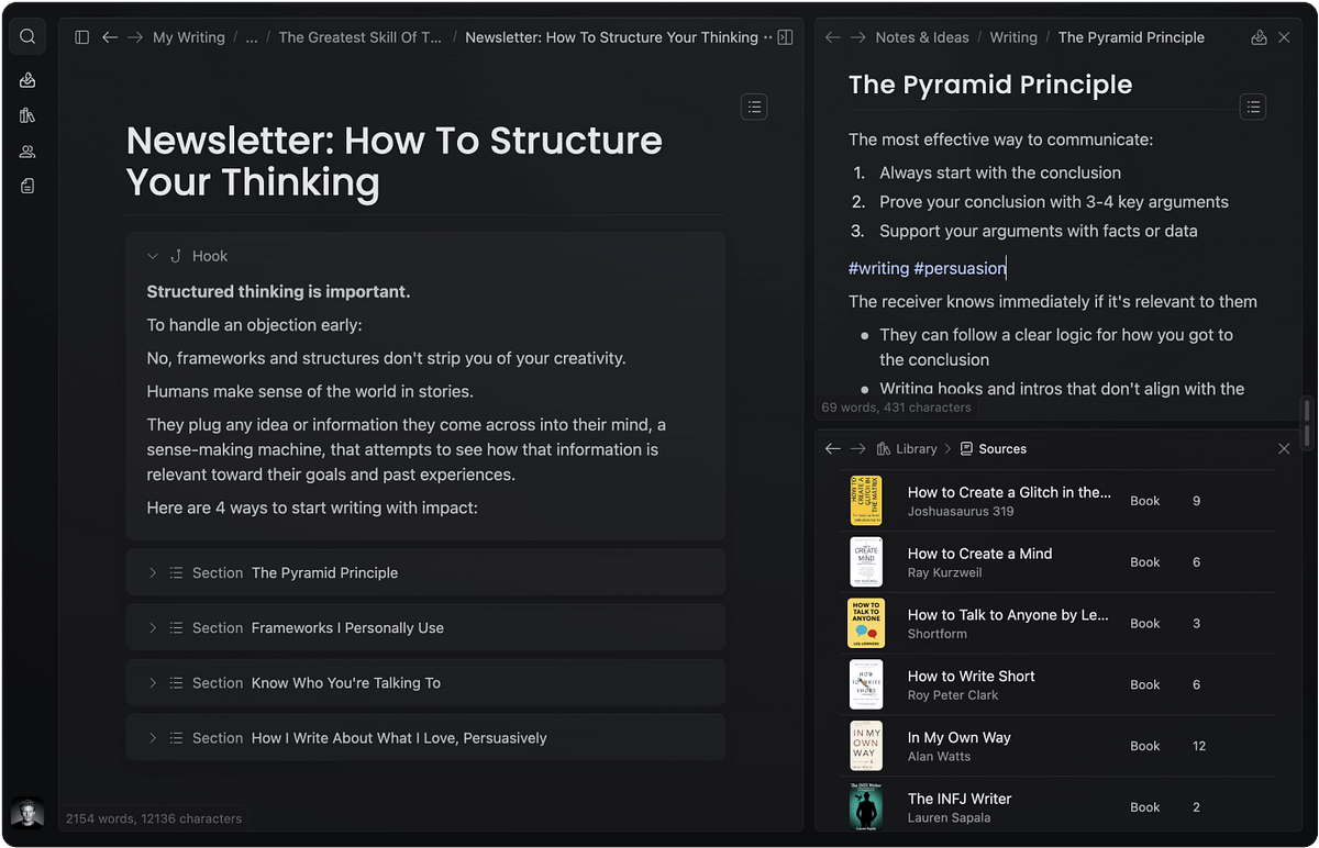 Kortex: First thoughts and review | by Simon Theakston | PKM Playbook | Medium