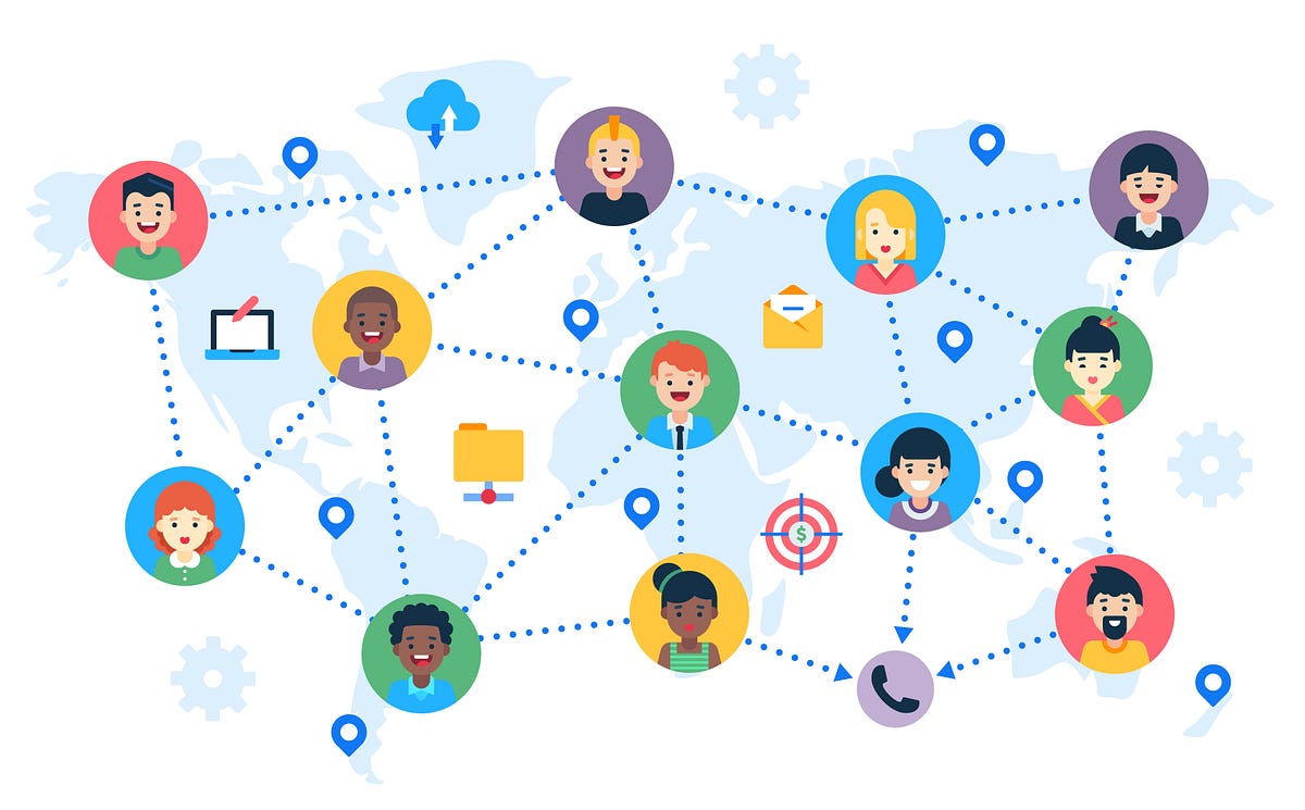 Decentralized Governance: A Blueprint for the Future of Employment | by ...