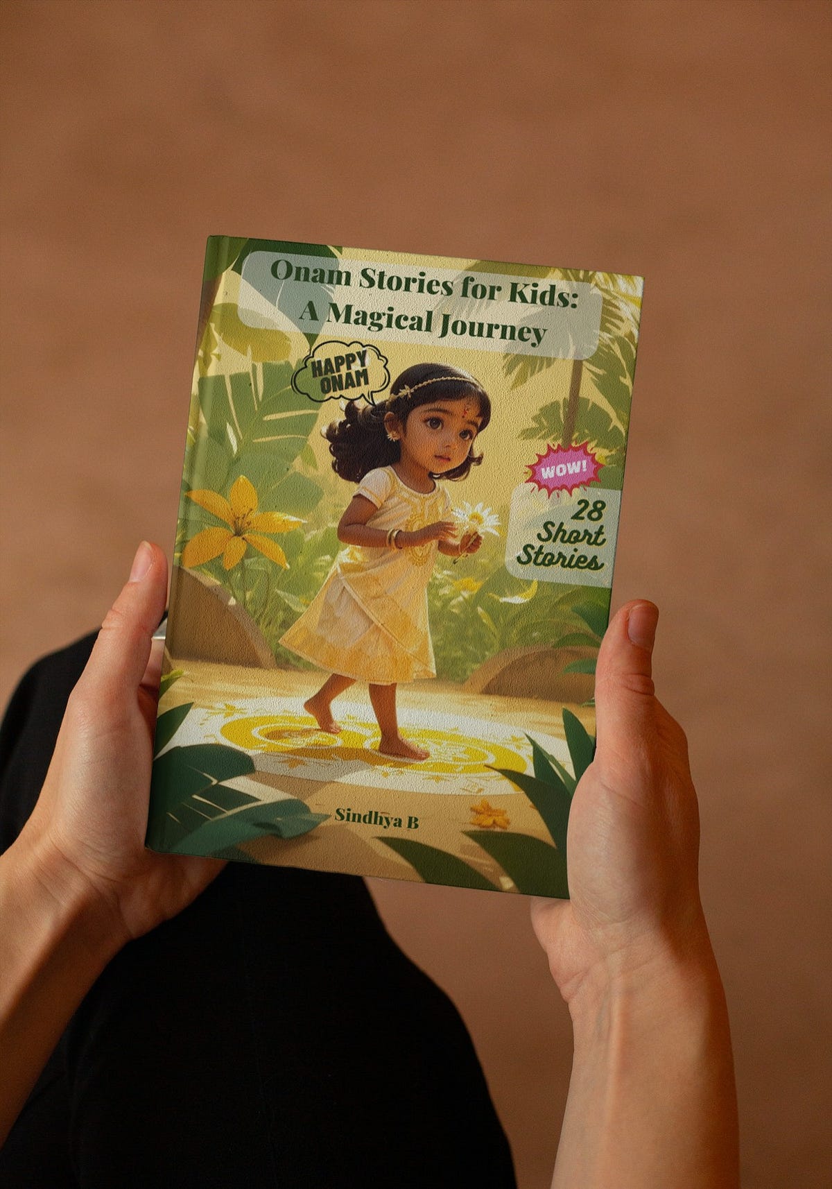 Onam storybook for kids. Understanding Onam’s Rich Heritage | by ...