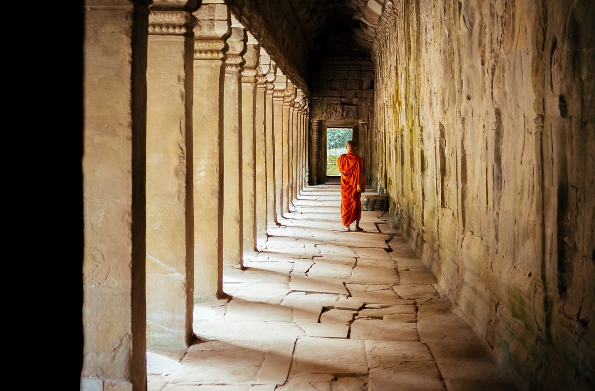 How Buddhism Teaches us to Un-Learn the Mindset of Materialism | by ...