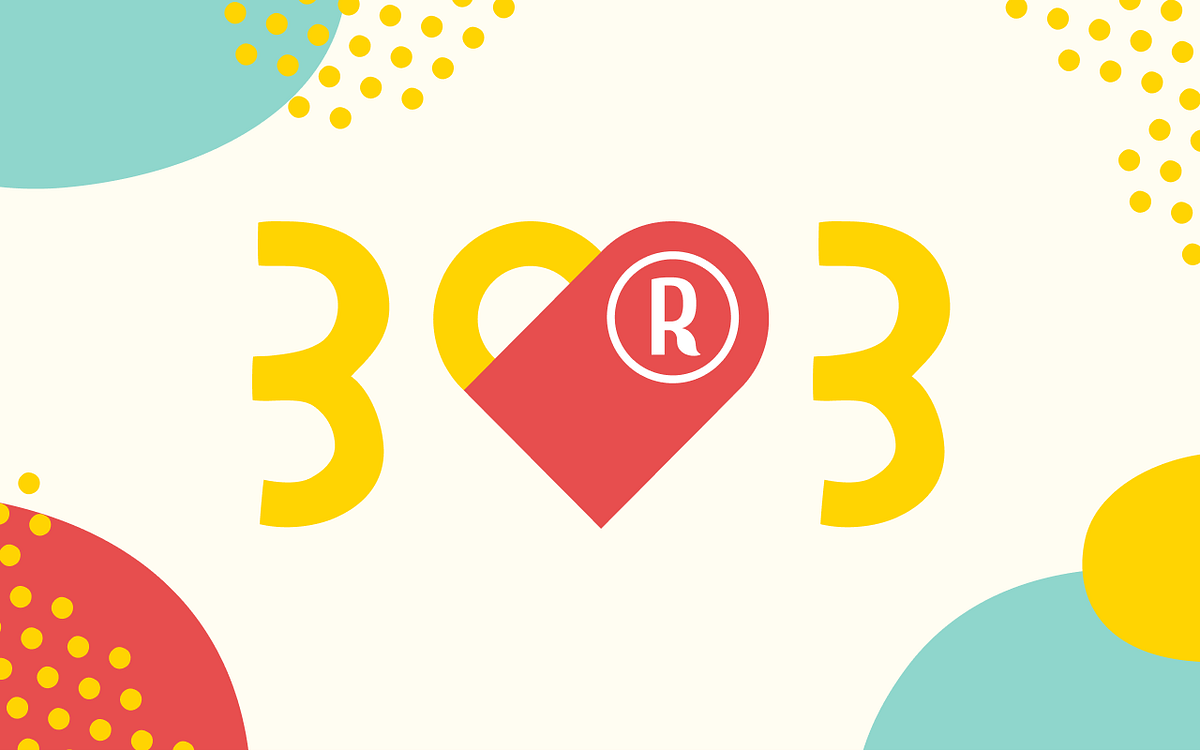 How We Designed Visual Identity to Celebrate City’s 303rd Anniversary ...