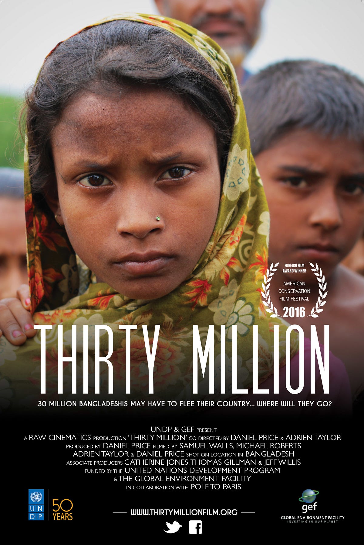 Thirty Million. The number of people that could be… | by Daniel Price ...