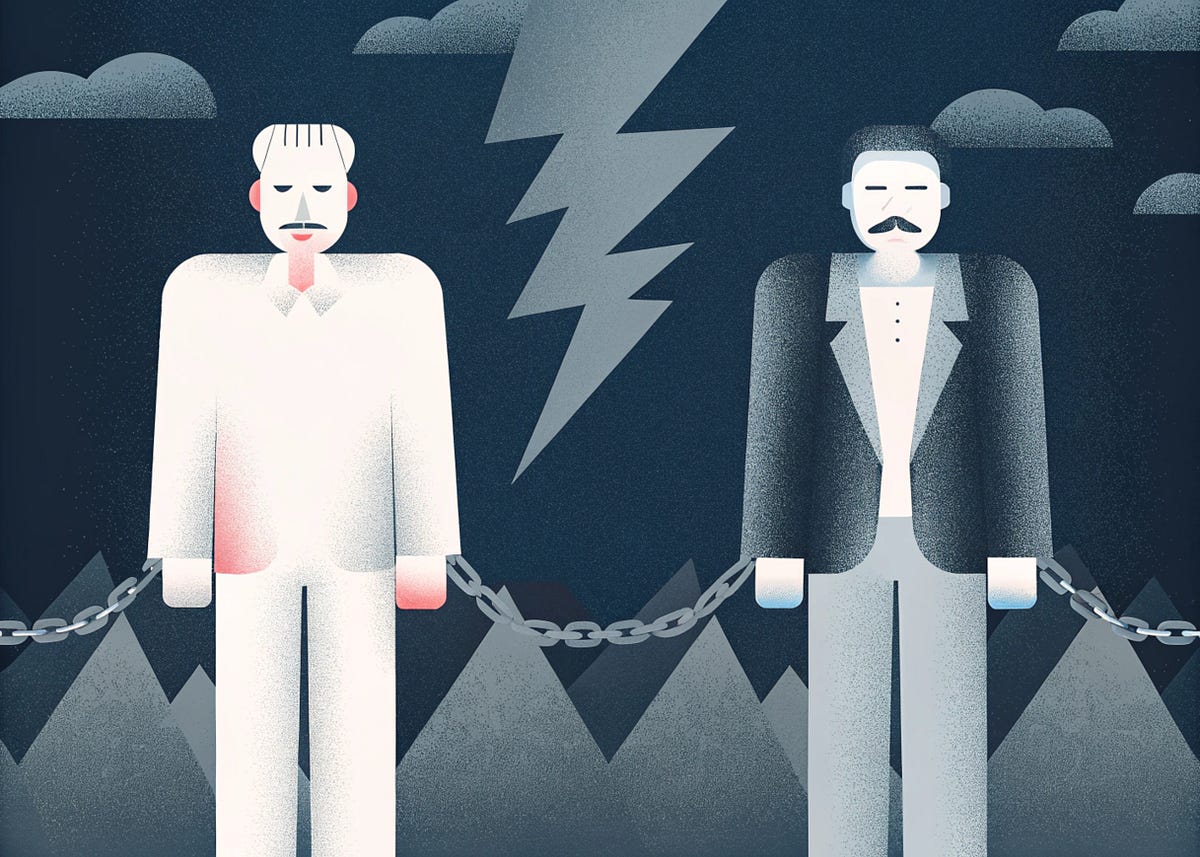 God Is Dead, But the Welfare State Lives On: A Post-War Story | by Proteek Mandal | Dec, 2024 ...
