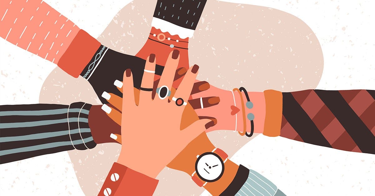 The Intersectional Revolution. Redefining social justice through… | by ...