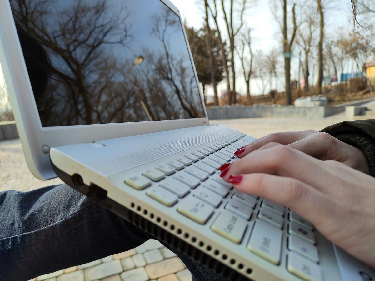 Think Like a Digital Writer — Where to Find stories worth telling | by ...
