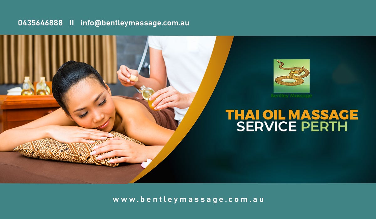 Explore The Top 9 Benefits of Thai Oil Massage Service | by How Body ...