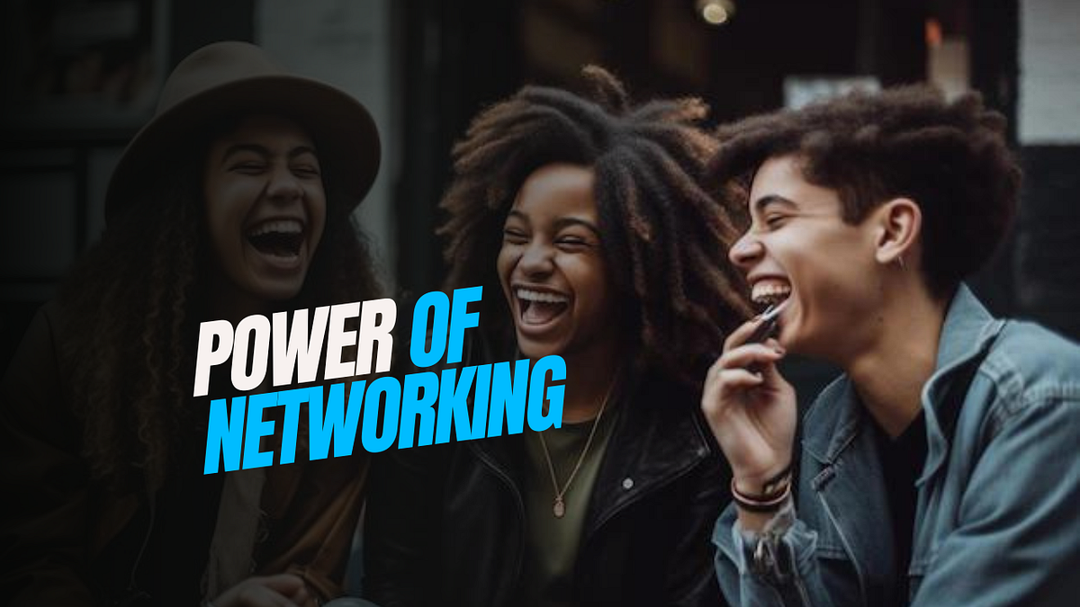 How to Leverage Networking and Mentorship for Growth | by Benwrites ...